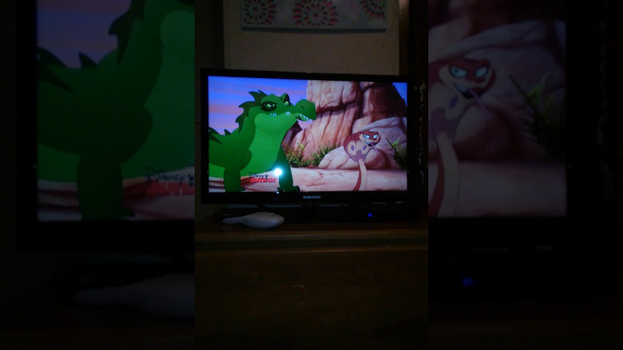 The Lion Guard Let Sleeping Crocs Lie I have a plan song - YouTube