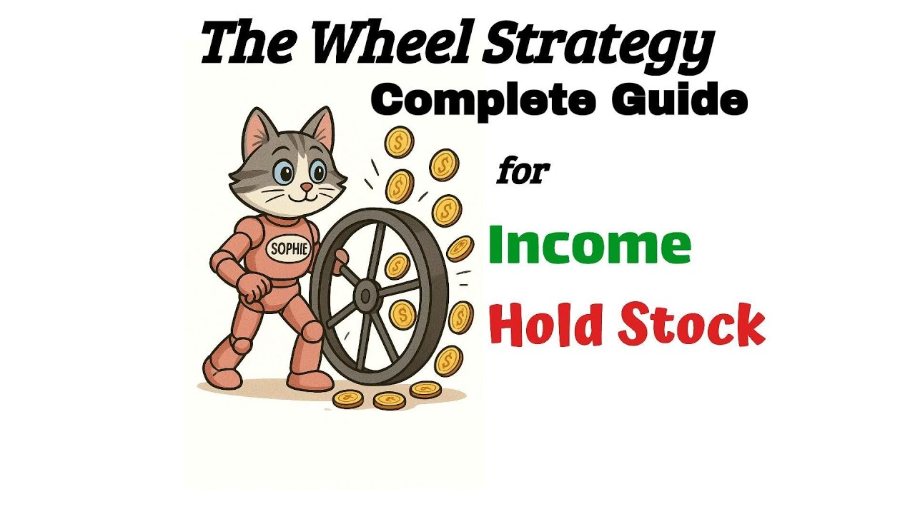 The Wheel Strategy Ultimate Guide: Generate Triple Income & Acquire ...
