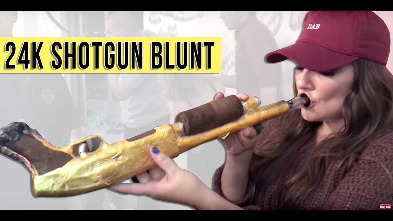 Vlog #17 The craziest blunt I have ever smoked!!! - YouTube
