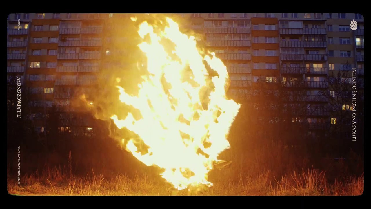 LUKASYNO - ŁAPACZ SNÓW prod. Tommy Lucci - YouTube