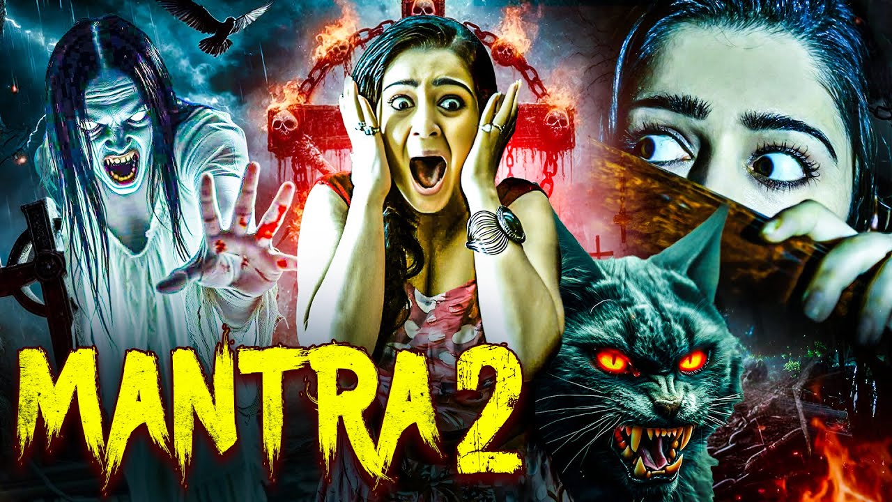 Mantra 2 | New (2025) Released South Indian Movie Dubbed In Hindi ...