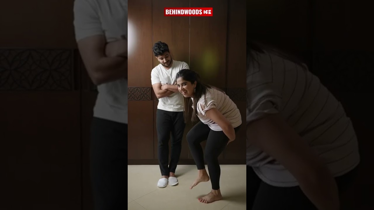 Jeeva- യോട Aparna യുടെ കളി 😂🤣 - YouTube