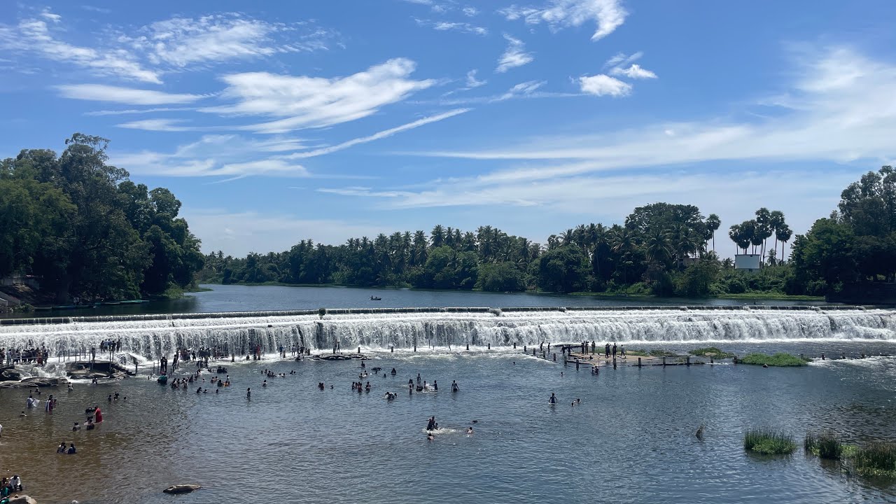 Kodiveri Waterfalls | Hidden Spot Near Coimbatore, Erode, Tirupur ...