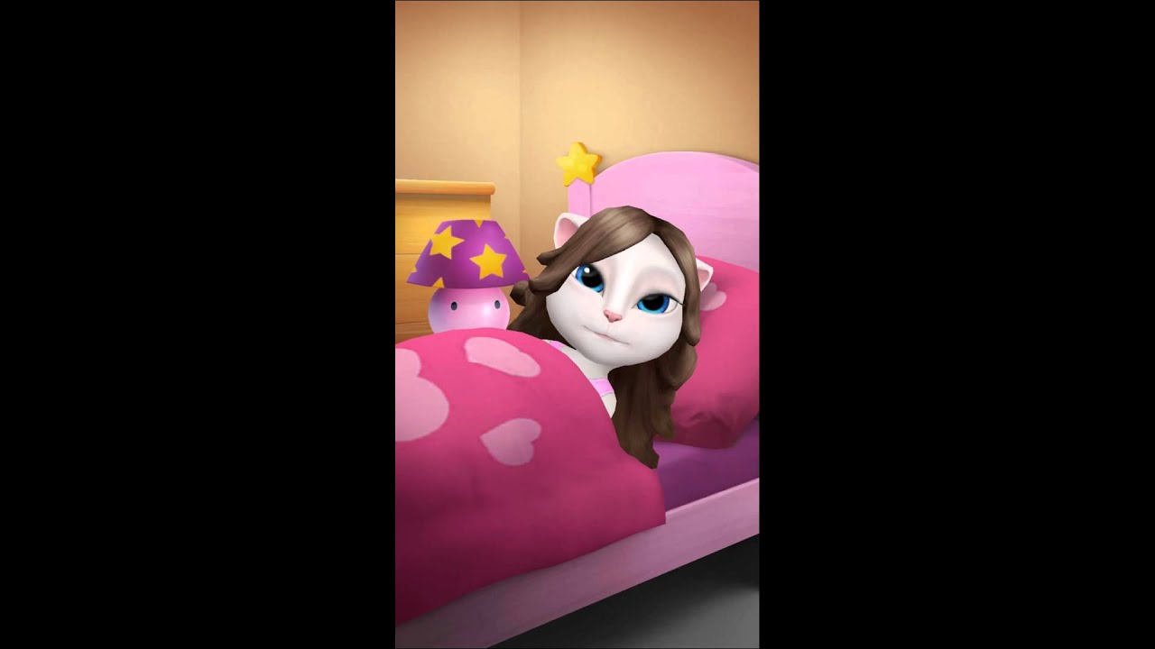 [My Talking Angela] Mi Talking Angela Gameplay - YouTube