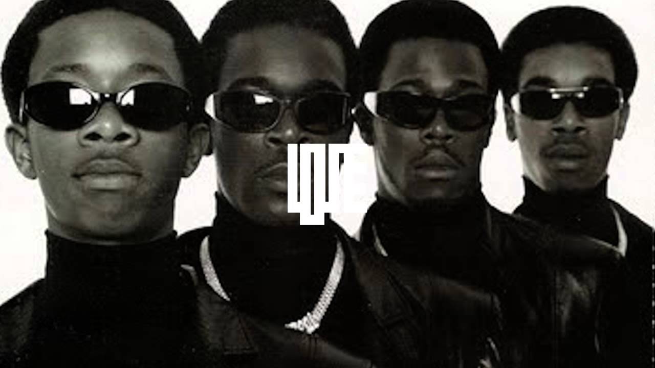 SOUL FOR REAL - NEVER FELT THIS WAY (OFFICIAL ALBUM VERSION) [HD] - YouTube