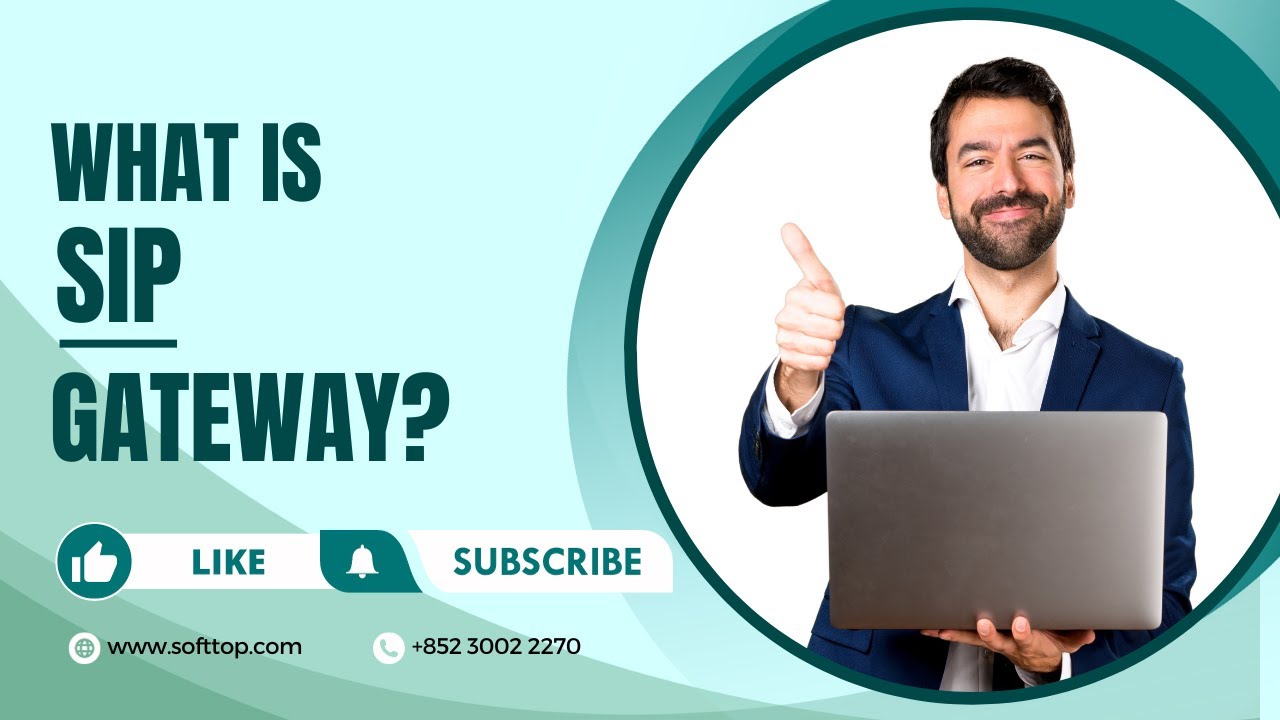 Understanding SIP Gateway: Bridging the Gap for Seamless Communication ...