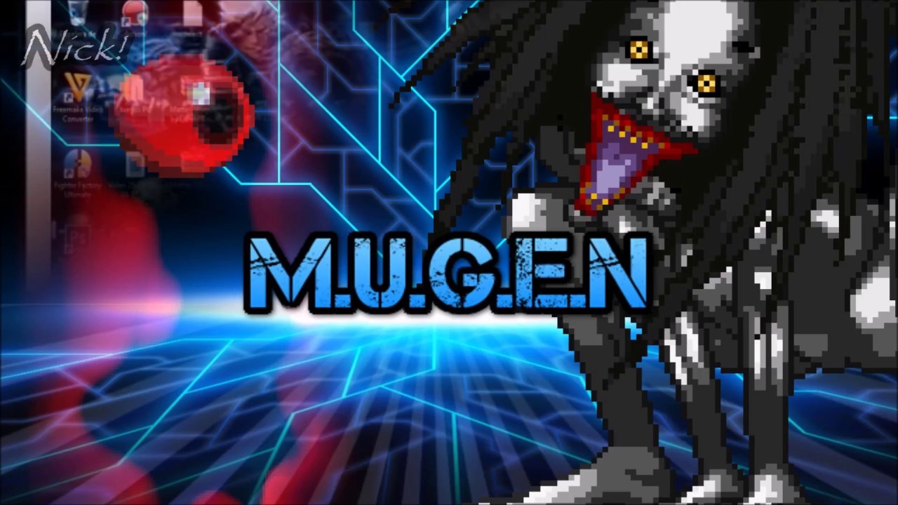 Descargar mugen de king of fighters (Con kyouki incluido) - YouTube