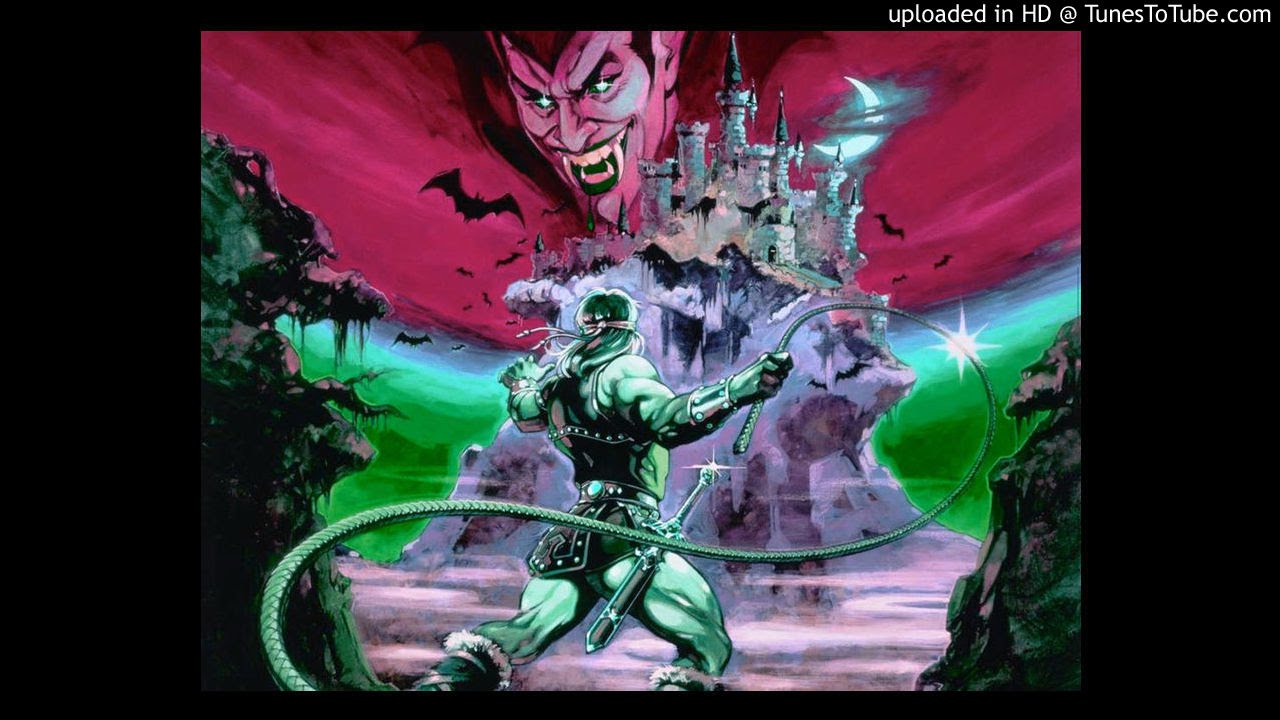 Castlevania Trap Beat - YouTube