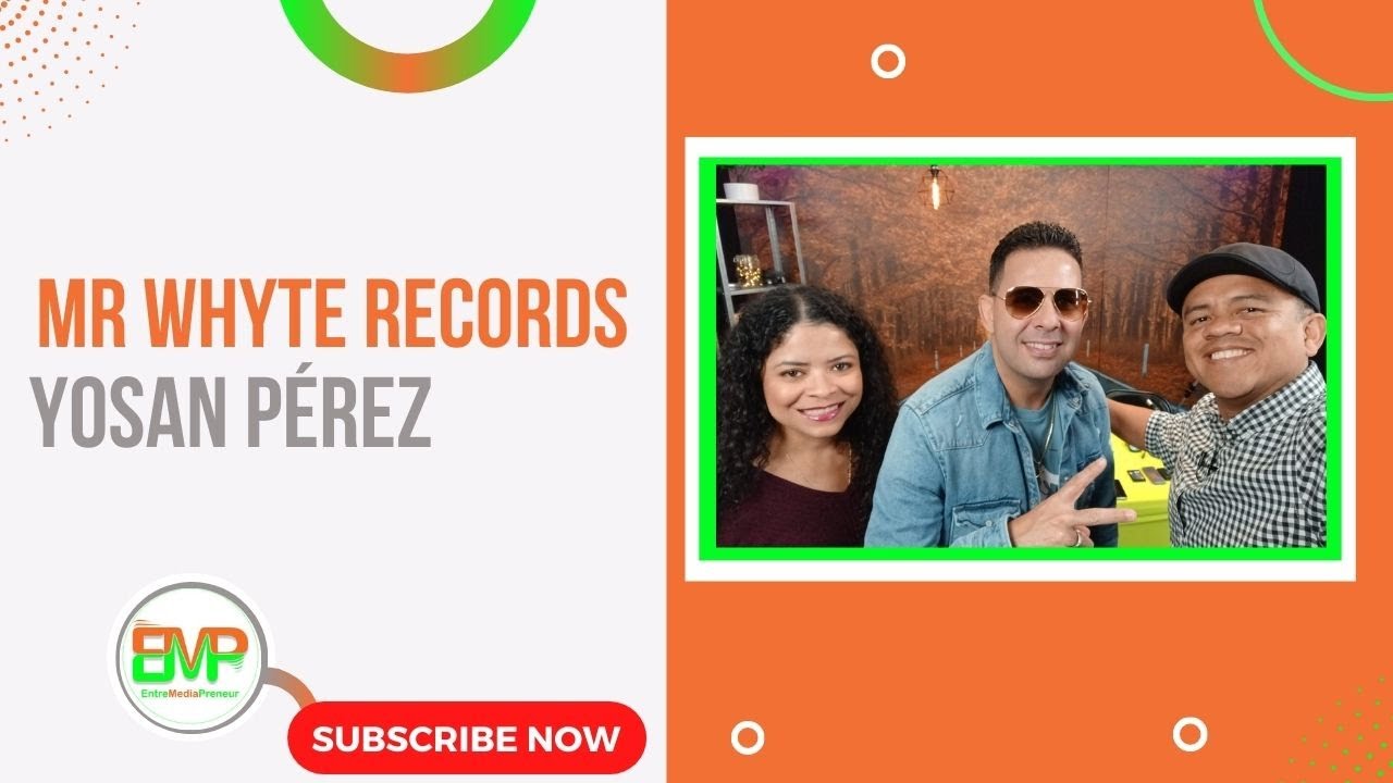 SPANISH: Yosan Pérez - Mr Whyte Records - YouTube