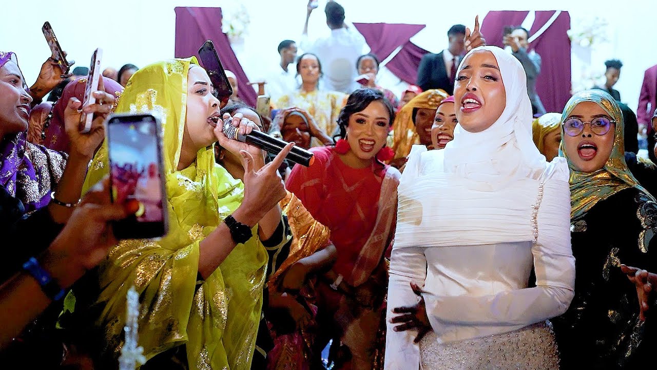 AYAAN WADANI HEES KALA KACSAN ABGAAL | AROOSKII MALABO MUSIC VIDEO 2026 ...