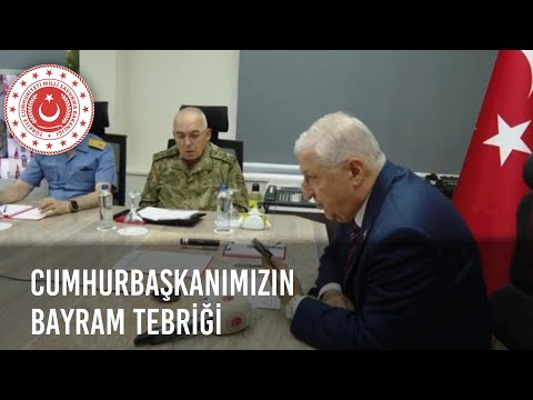 Cumhurbaşkanımız Sn. Recep Tayyip Erdoğan, Mehmetçiğin Bayramını Kutladı