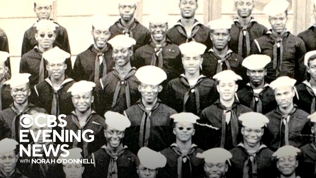 Navy exonerates Black sailors 80 years after Port Chicago disaster ...