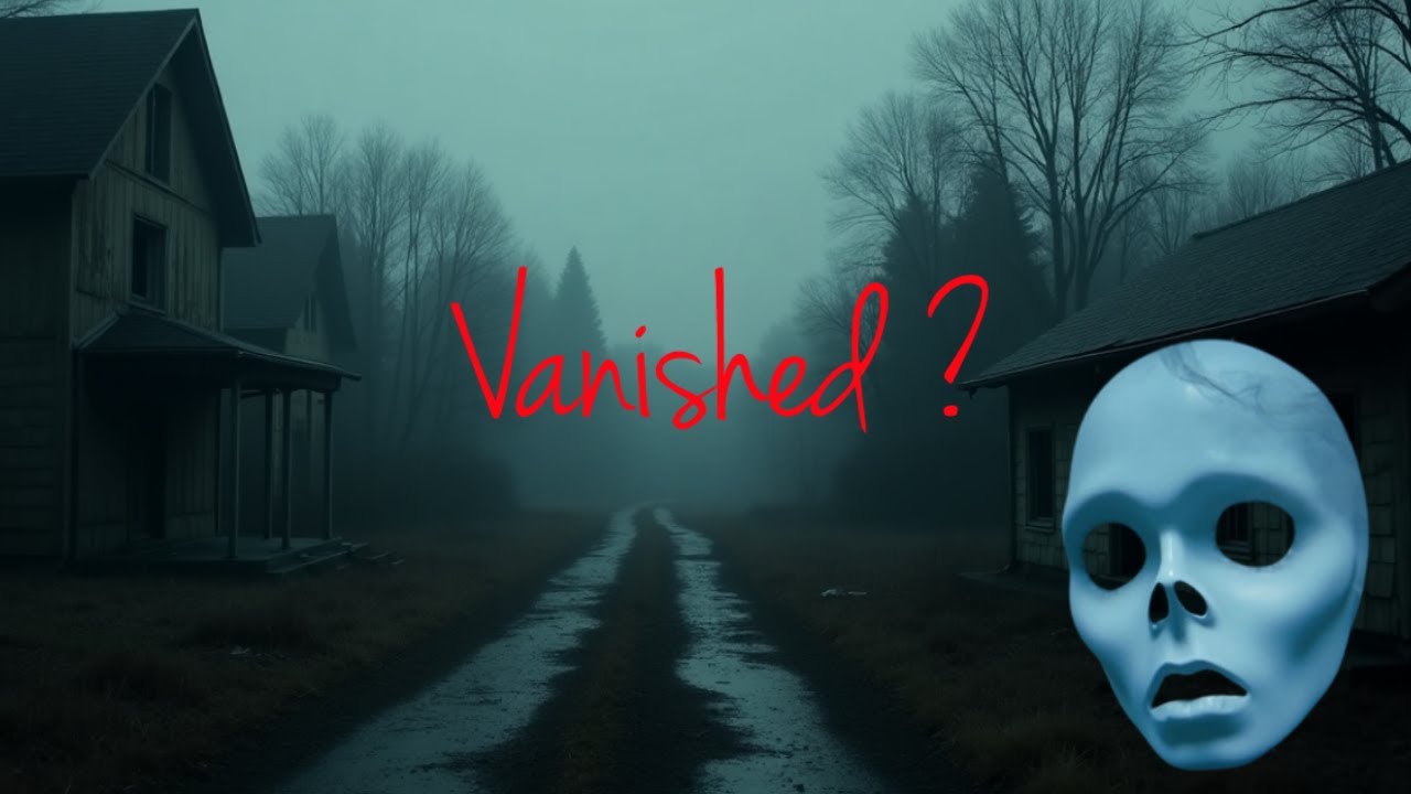 An Entire Village Vanished Without a Trace... What Happened to Its ...
