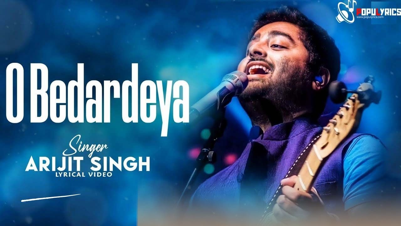 O Bedardeya "X" Techno Mix || O Bedardeya - New Hindi Song 2023 || # ...