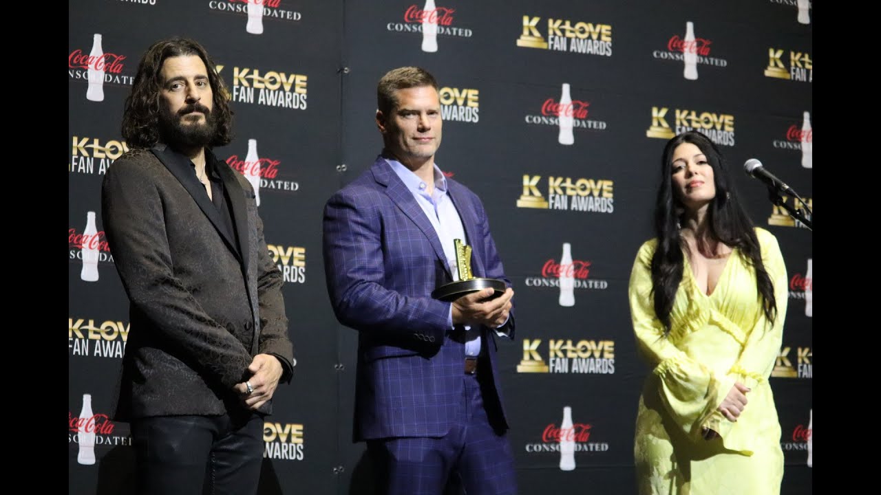 ‘The Chosen’ Cast & Creator Talk About How The Set Feels Like A Sacred ...