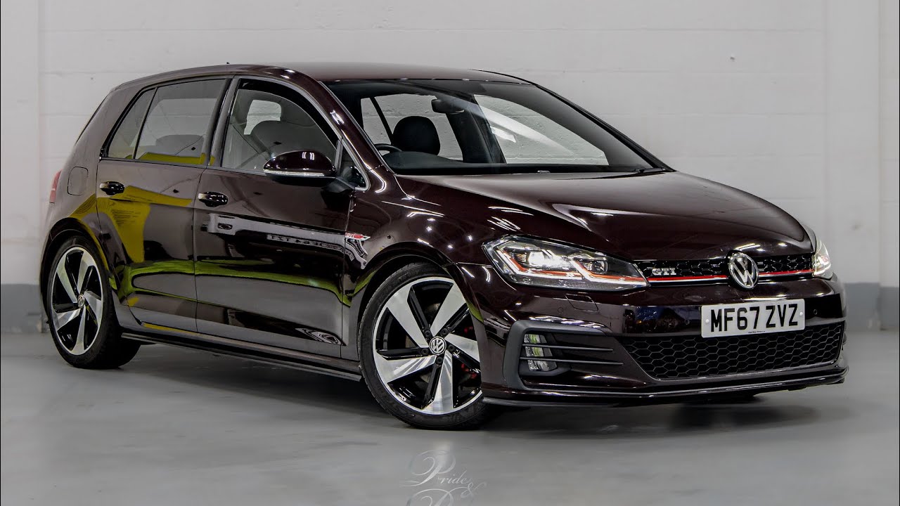Volkswagen Golf GTI MK7.5 for sale - YouTube