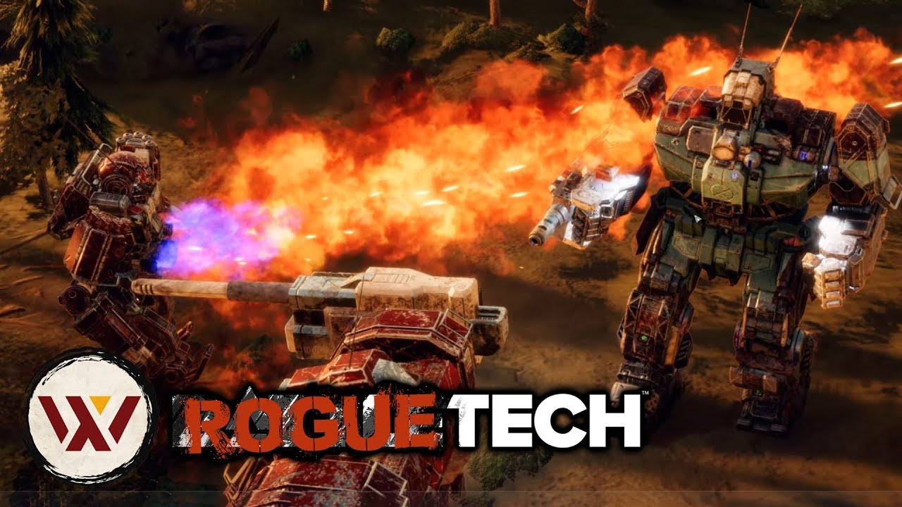Roguetech .9858 / BT1.1 - Modded Battletech Let's Play Campaign ...
