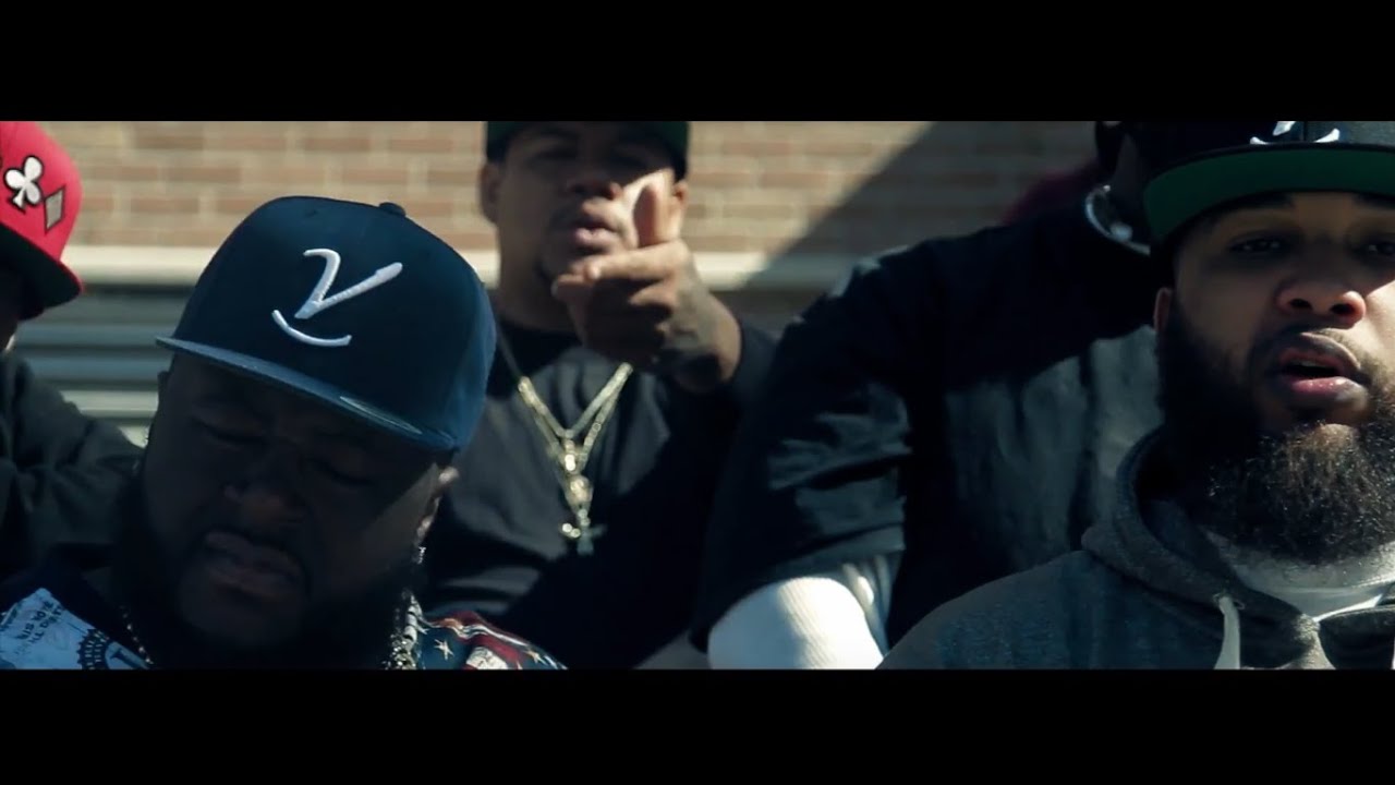 Martial WAL Umbrella, Inc. Presents : Hop Cashay x Statuzz - "Don't ...