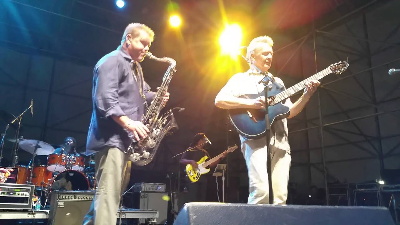 Jazz Attack - Live at Penn's Landing 2015 Part 8 - YouTube