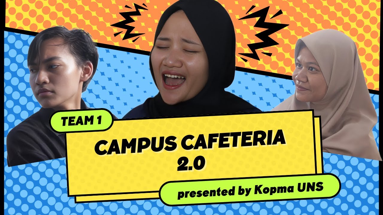 CAMPUS CAFETARIA 2.0 | KOPMA UNS | JAMKOPNAS 2024 - YouTube