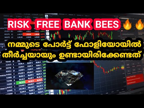 Bank bees trading strategy | Nippon Bank bees ETF | bank bees intra day ...