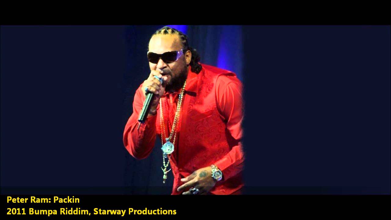 Peter Ram: PACKIN [2011 Barbados Crop Over][Bumpa Riddim, Starway ...