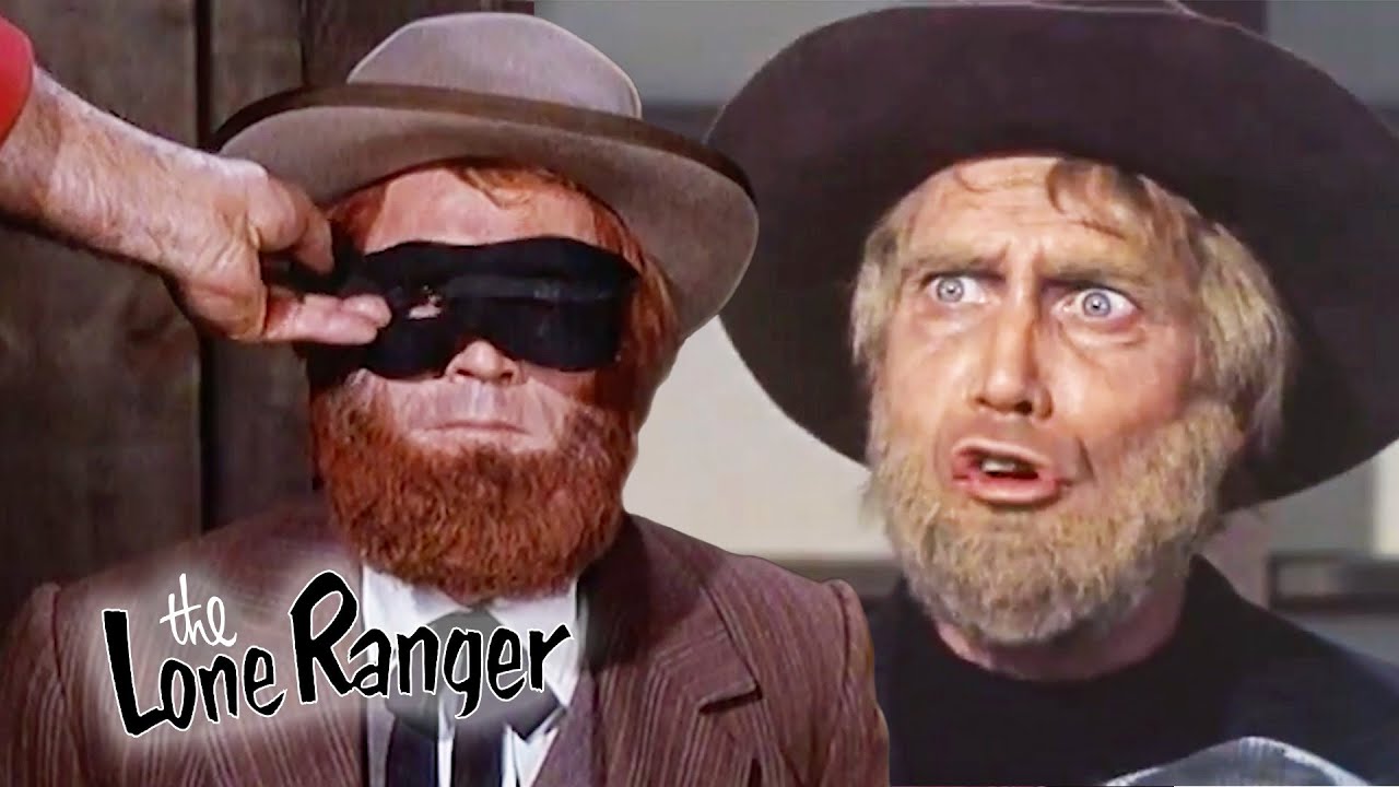 Best Of The Lone Rangers Disguises | Part 3 | 45 Minute Compilation ...