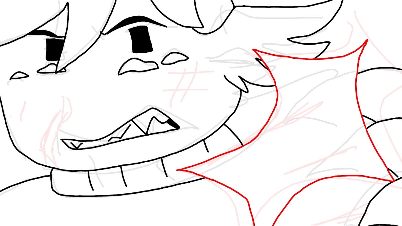 lots of life series wips (mostly desert duo. mostly scar.) - YouTube