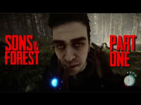 Re-exploring The Forest | Sons Of The Forest Part 1 - YouTube
