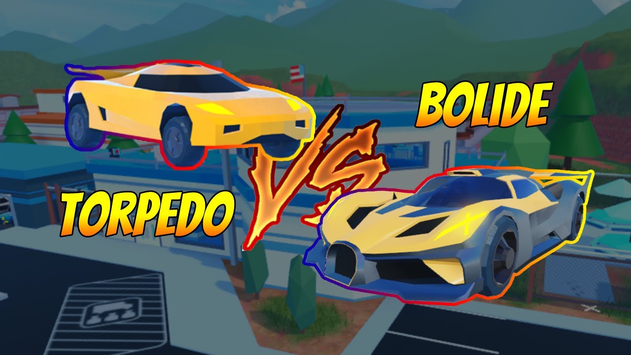 Bolide (Beignet) VS Torpedo Speed Test! Which is the Fastest Car in ...