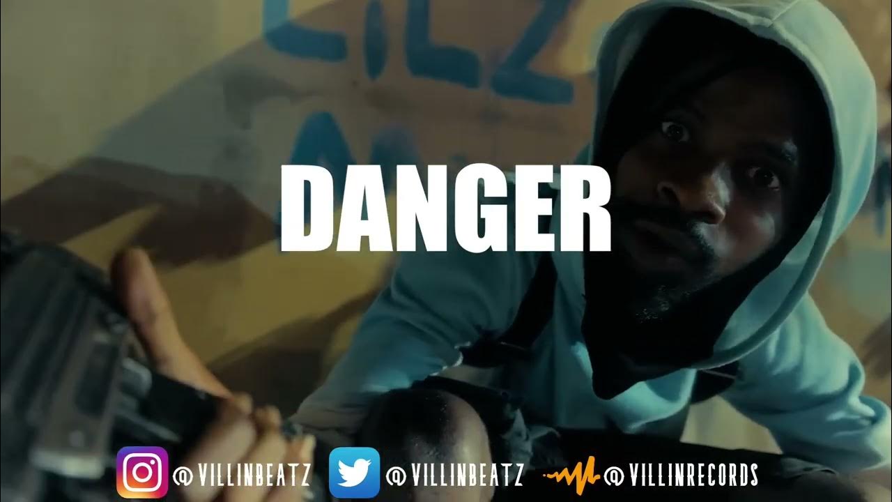 2024 Dancehall Riddim Instrumental - "DANGER" | Bayka x Skillibeng x Skeng type beat - YouTube