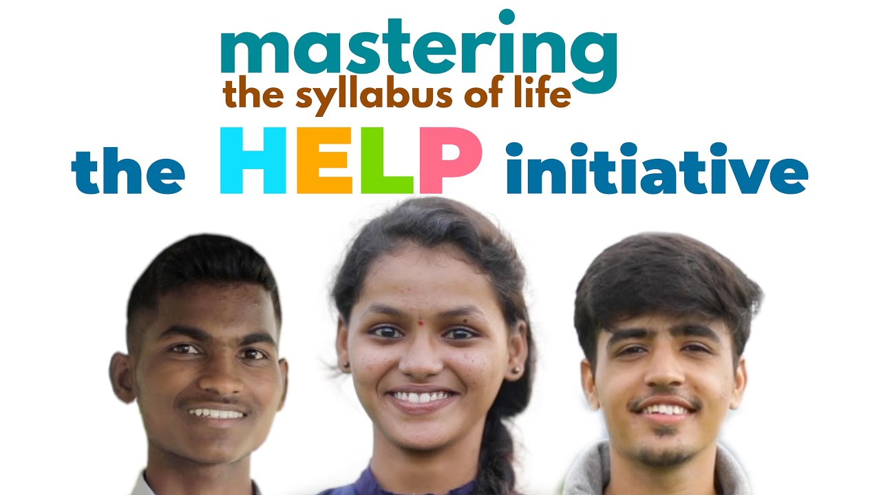 Mastering the Syllabus of Life | HELP | Testimonies by Students and ...