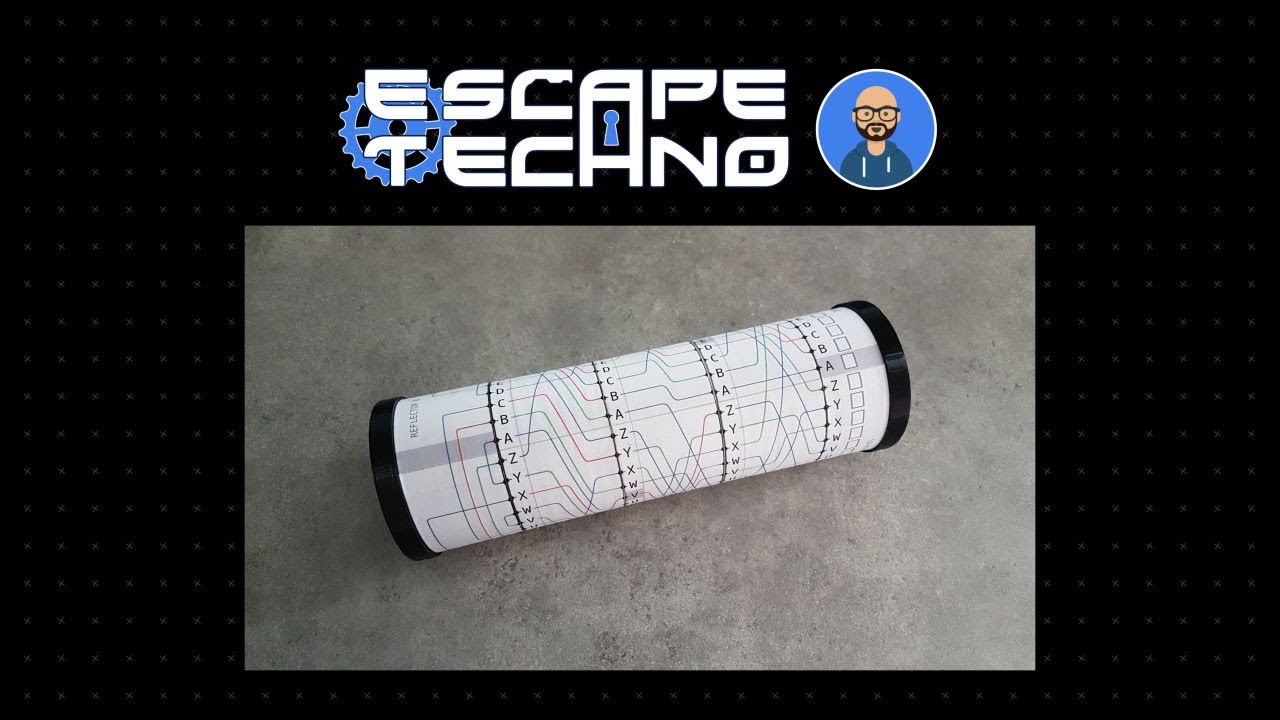 🔑 DIY - Enigma - Escape Game 🔑 - YouTube