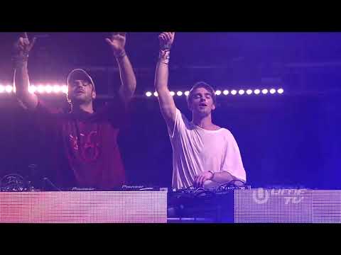 THE CHAINSMOKERS - NEW YORK CITY @ Live Ultra Music Festival Miami 2016 ...