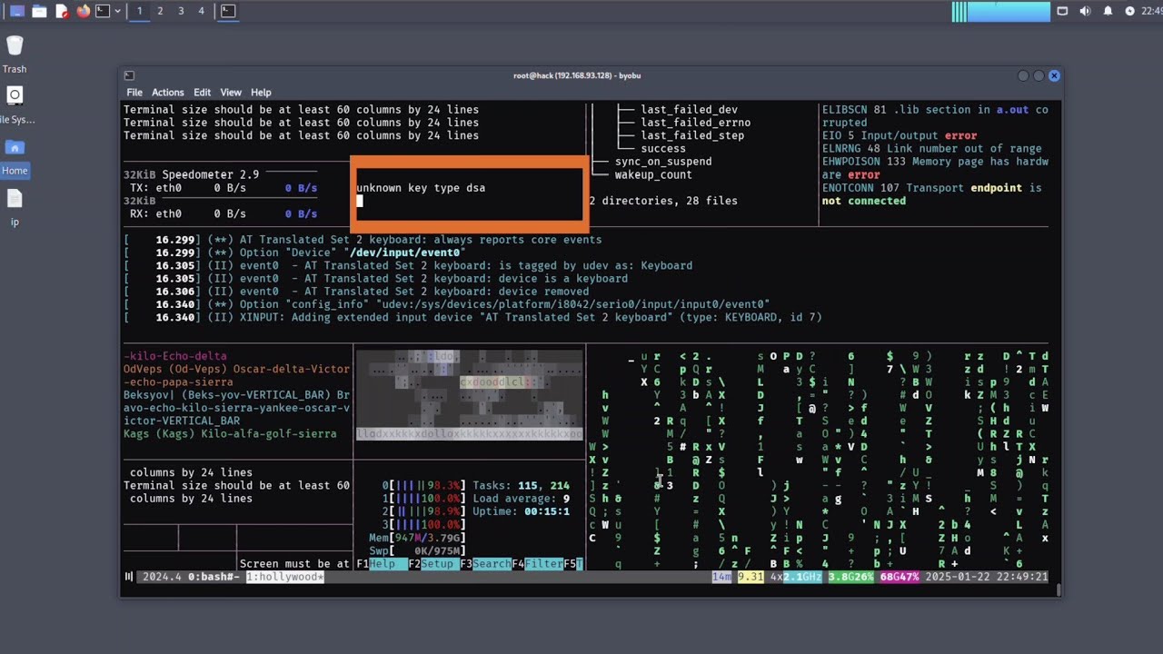 Powerful Kali Linux Commands To Impress Your Friends๐ฅ Kalilinux Hacker Hackertricks Youtube