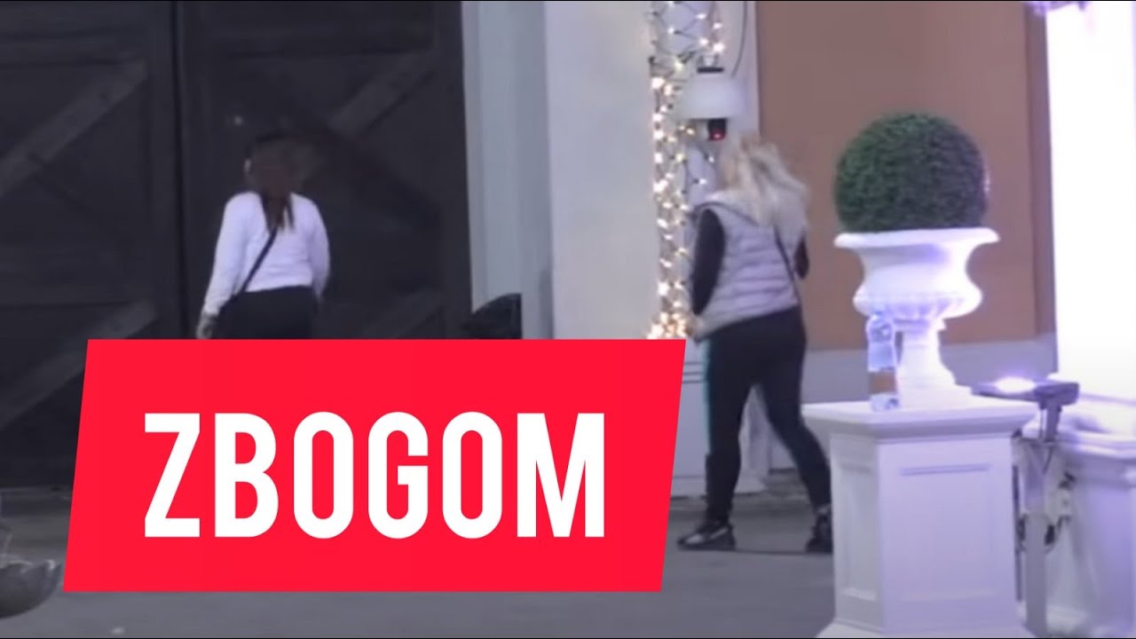 Modra usta, gotova je! Marija i Miljana Kulic HITNO napustaju Zadrugu 4 ...