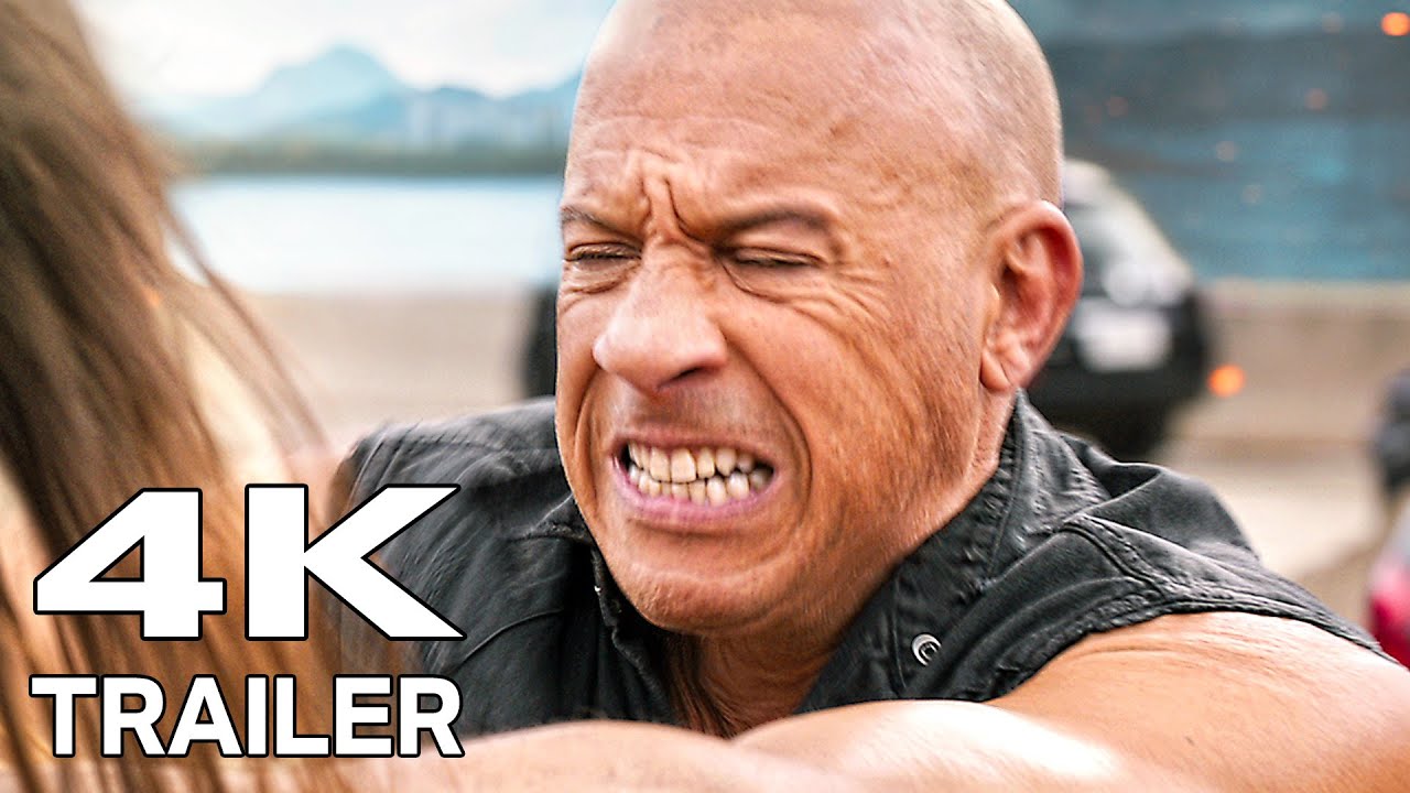 FAST X Final Trailer (4K UHD) - YouTube