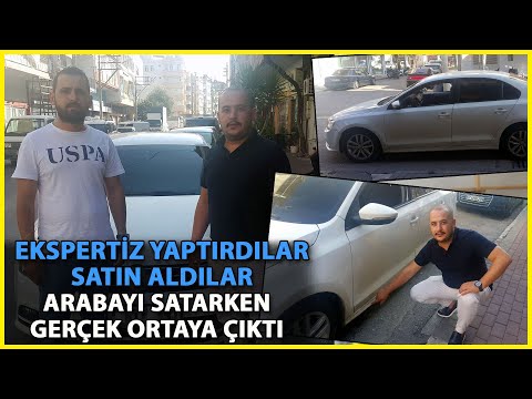 Satın Aldıkları Otomobilin Önü 2013, Arkası 2015 Model Çıktı