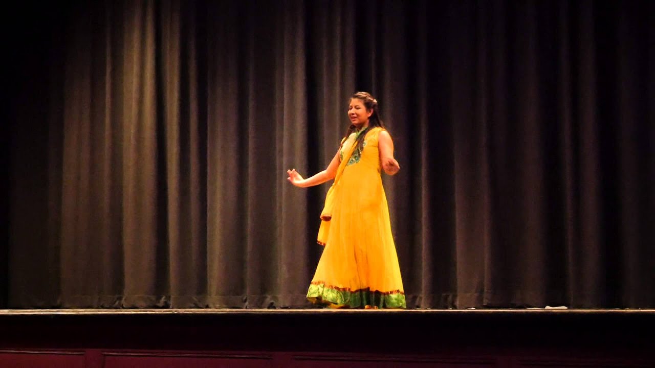 saryu dance - YouTube