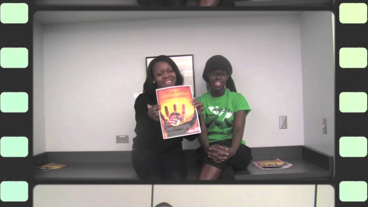 Liberian night 2013 - YouTube
