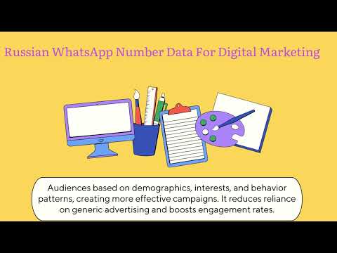 📱 Exposing Russian WhatsApp Number Data – What You Need to Know!
