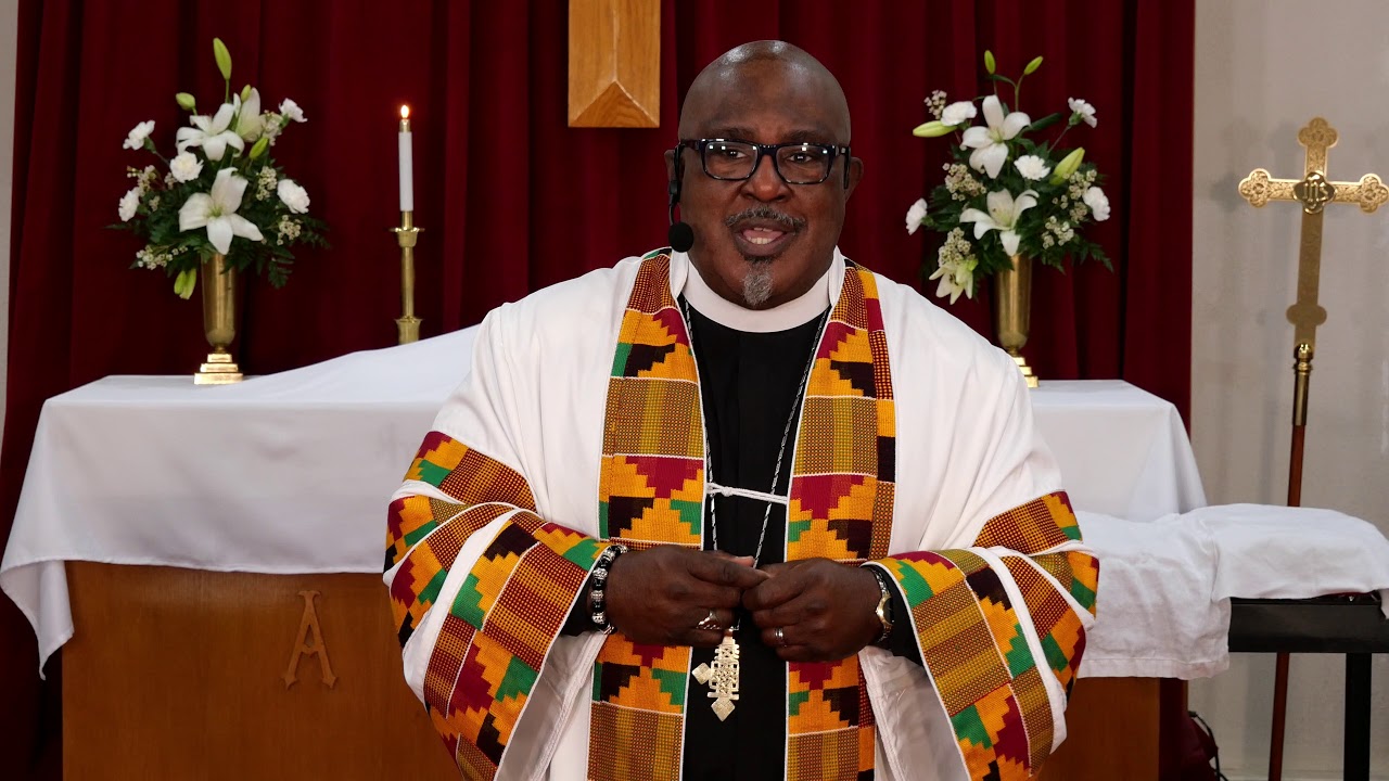 Trinity AME Zion Church 2-7-2021 - YouTube