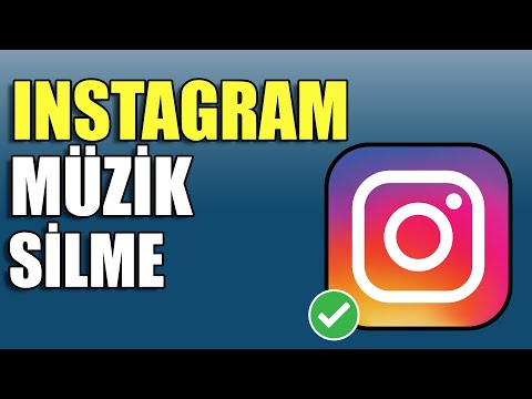 İnstagram Gönderisinden Müzik Silme 2025
