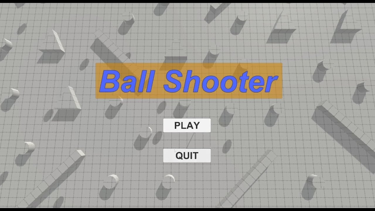 Ball Shooter Project - YouTube