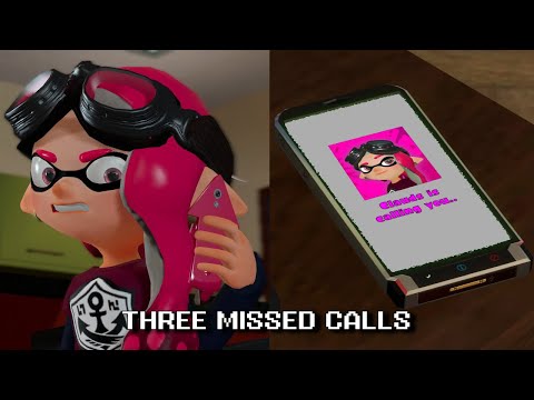 Three Missed Calls [Splatoon GMOD SFM]