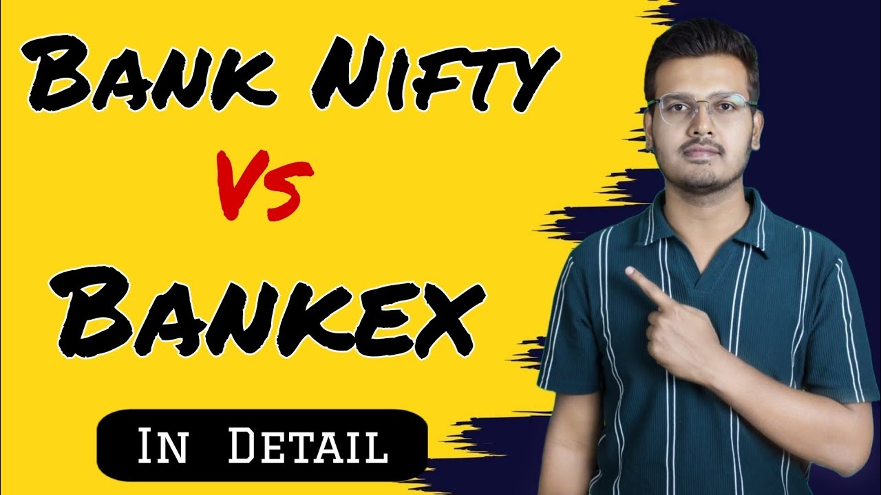Banknifty vs Bankex Indices Trading || #Bankex & #banknifty - YouTube