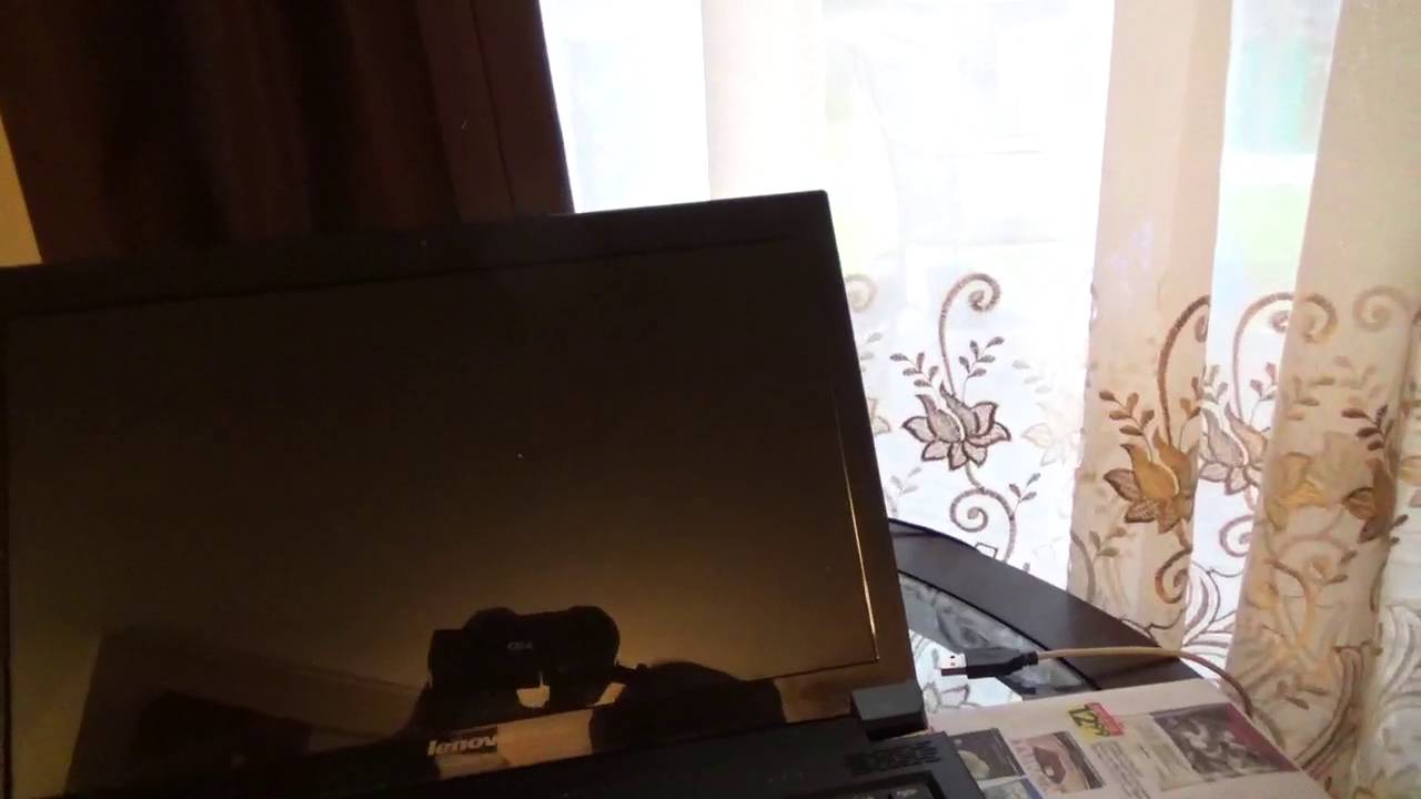 BRICKED laptop (Lenovo B575) after installing Windows 10 - YouTube