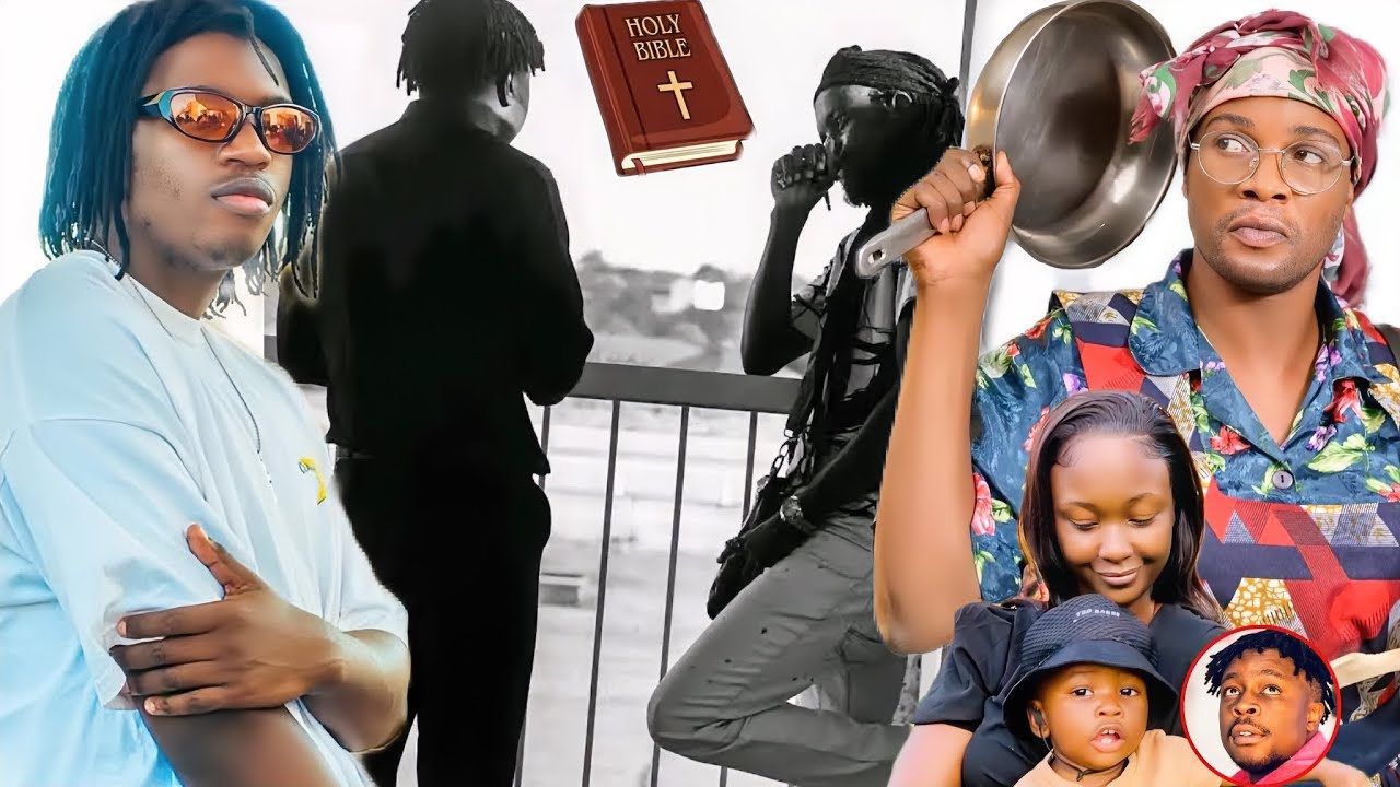 Holy Ten Okumbira Ruregerero Kuna Winky D, Mama Vee, Voltz JT & Baby ...