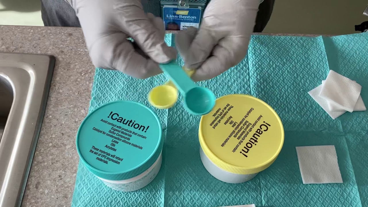 Putty Bite Reg - YouTube