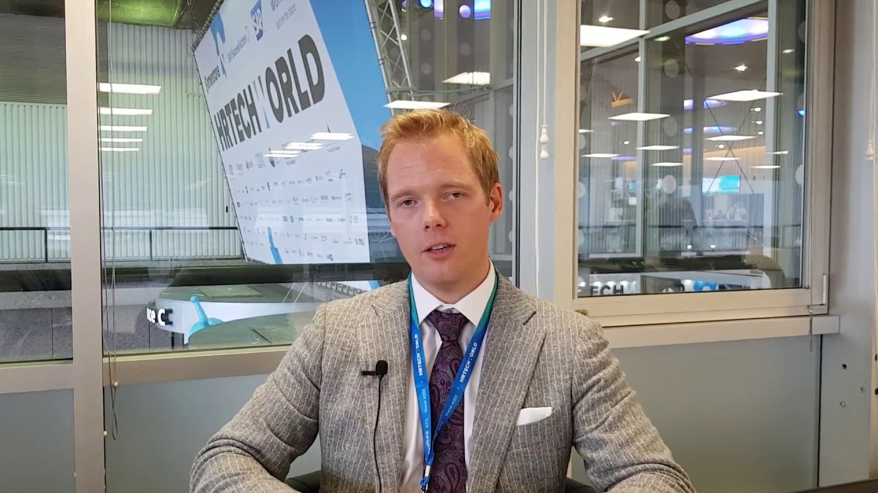 Phil Sargeant of people first - YouTube